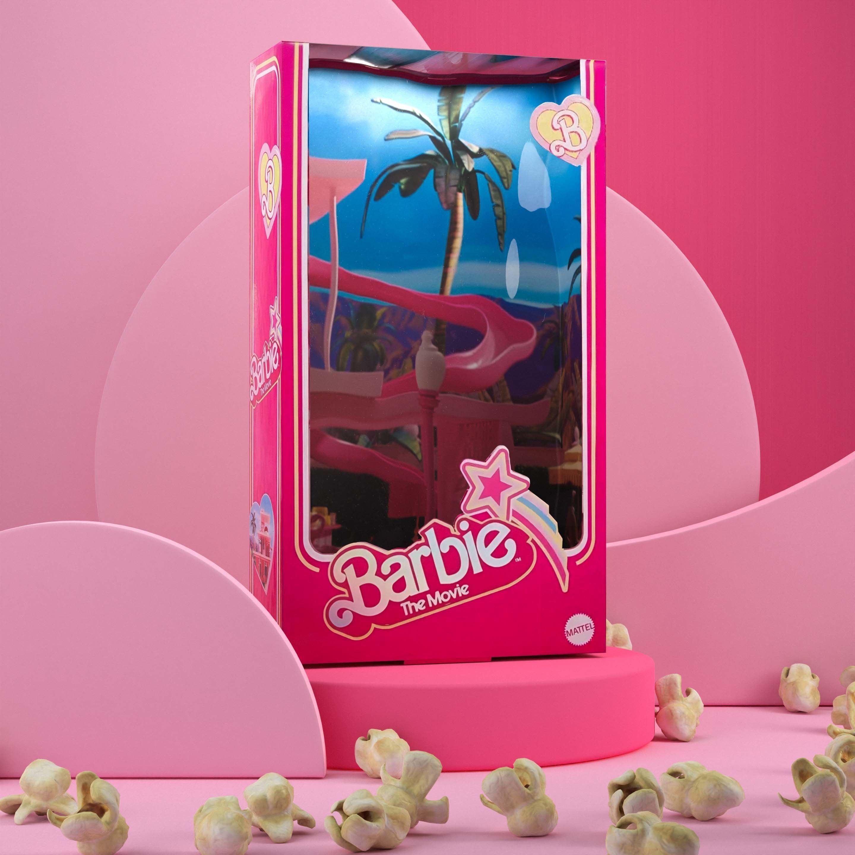 Barbie Box 3D Blender Scene 3D model | CGTrader