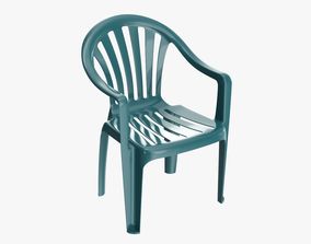 Plastic chair 3D Models | CGTrader