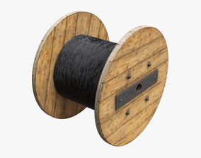 Cable 3D Models | CGTrader