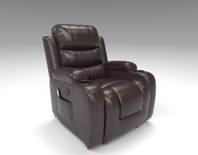 Recliner 3D Models | CGTrader