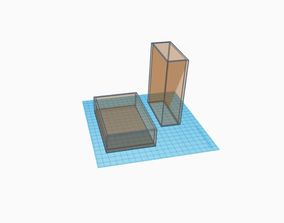 Sliding 3D Print Models | CGTrader