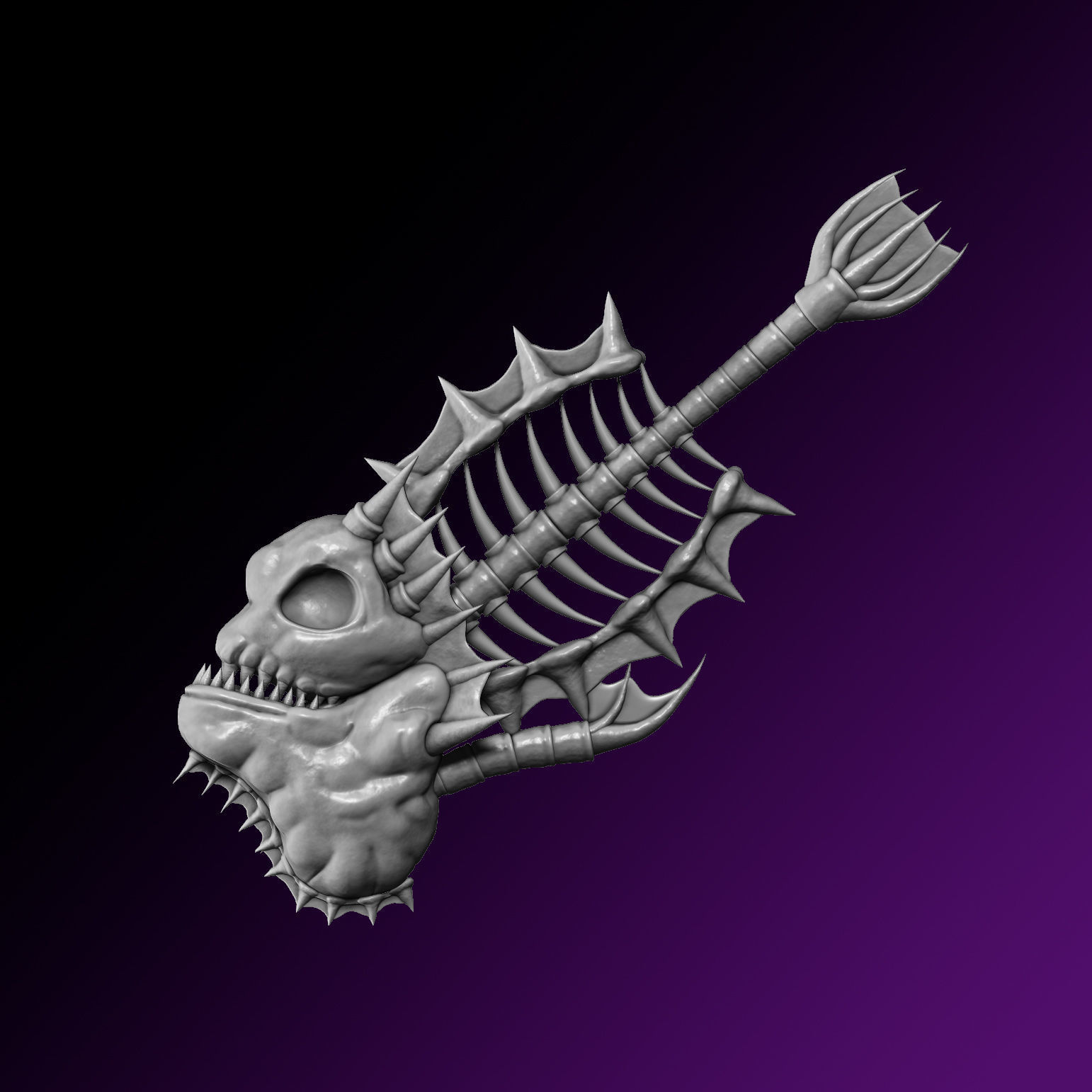 Zaros Fighters 3D model 3D printable | CGTrader