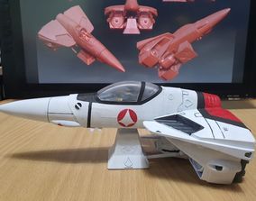 Macross 3D Print Models | CGTrader