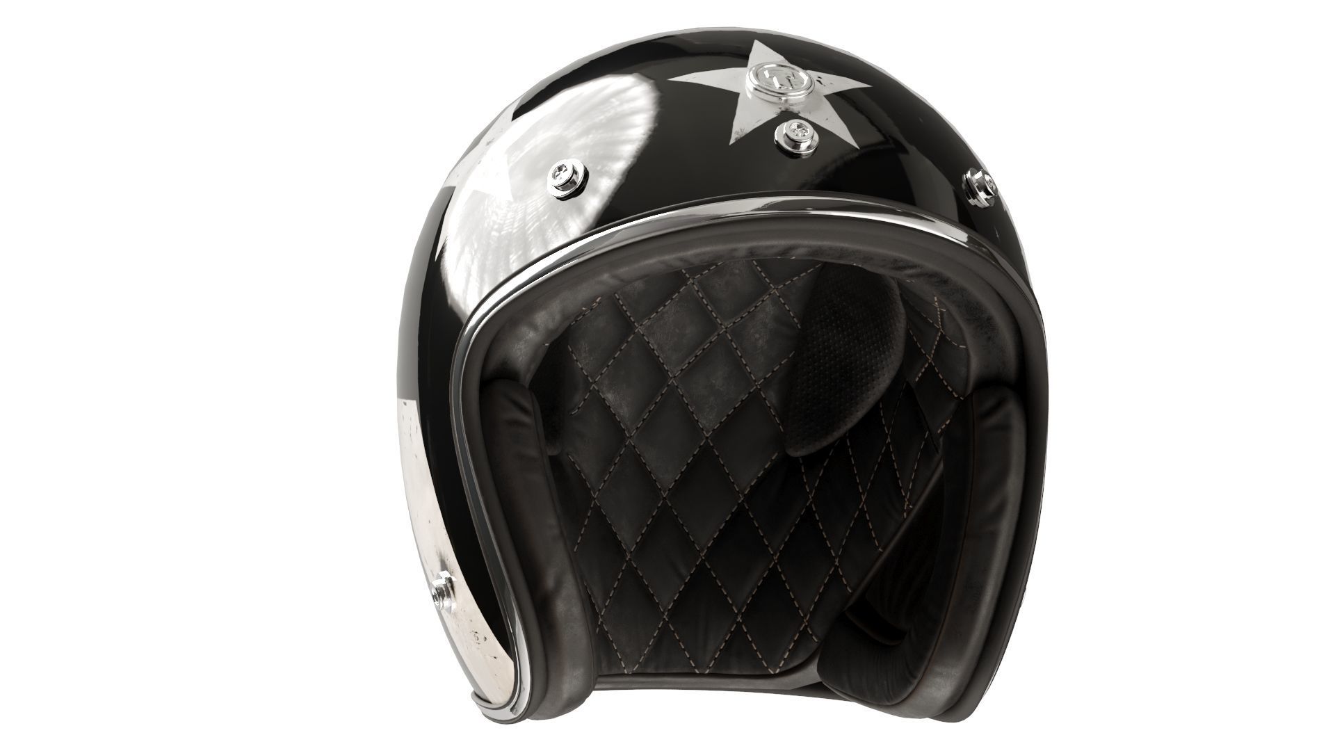 TORC T50 Route 66 Lucky 3D model | CGTrader