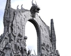 Hell 3D Models | CGTrader