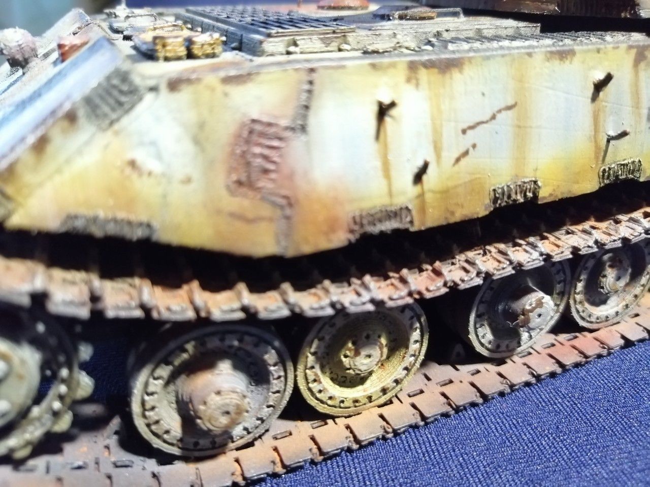 VK 4502 B tanks 3D model 3D printable | CGTrader