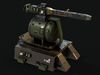 Sentry Turret 3D model | CGTrader