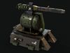 Sentry Turret 3D model | CGTrader