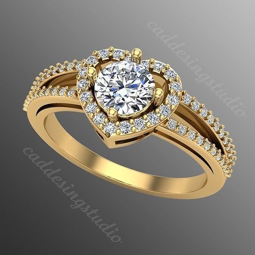 Ring bi88 3D model 3D printable | CGTrader