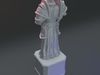 Dark Statue free 3D model 3D printable | CGTrader