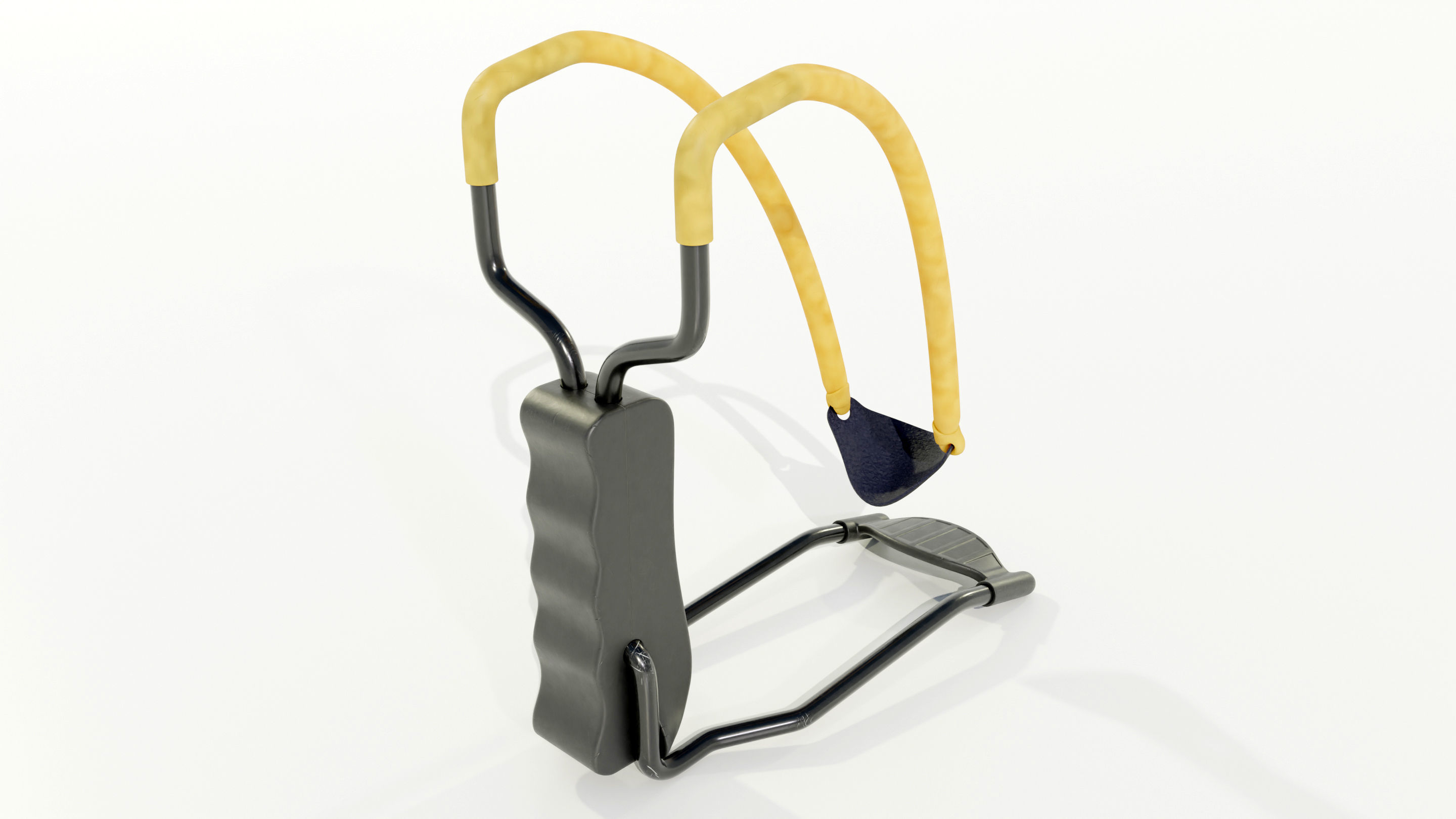 Slingshot 3D model | CGTrader