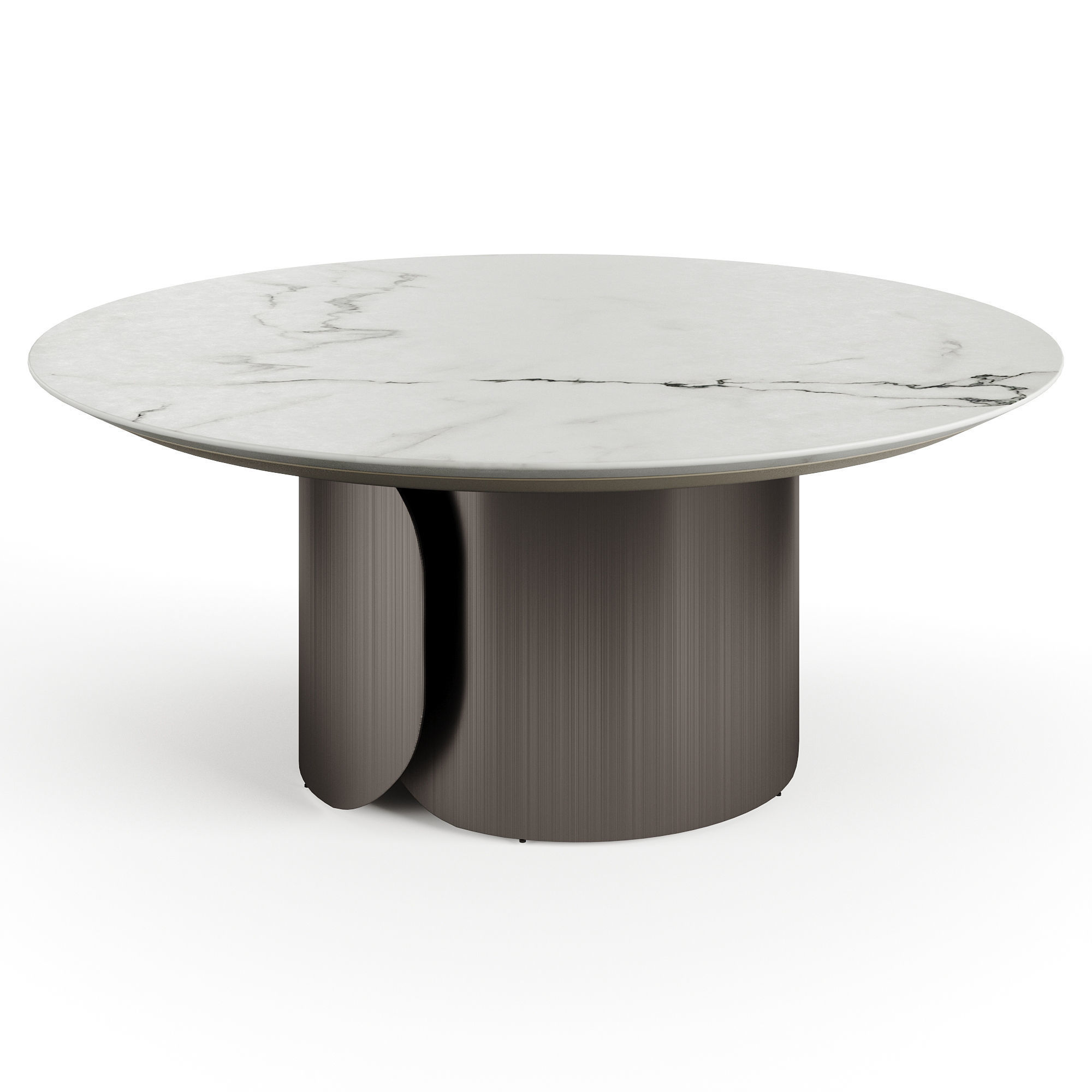 GABRIEL OPERA CONTEMPORARY COFFEE TABLE 3D model | CGTrader