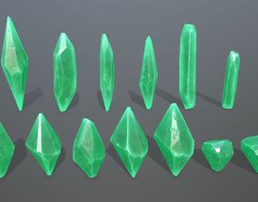 Crystal 3D Models | CGTrader