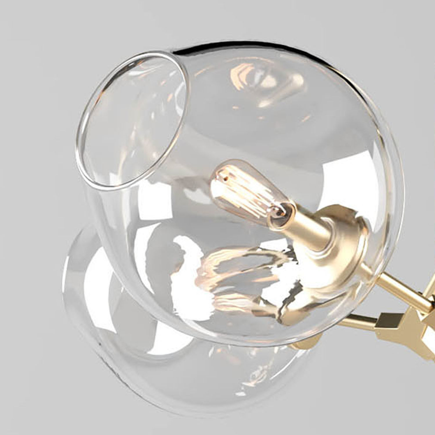 Branching Bubble 02 3D model | CGTrader