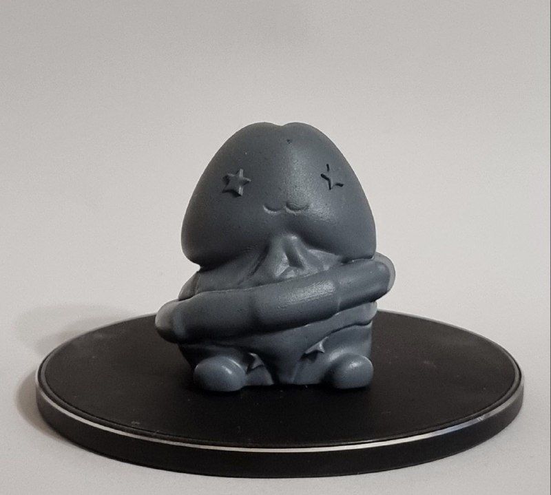 SUMMER TIME DING DING MEME 3D model 3D printable | CGTrader