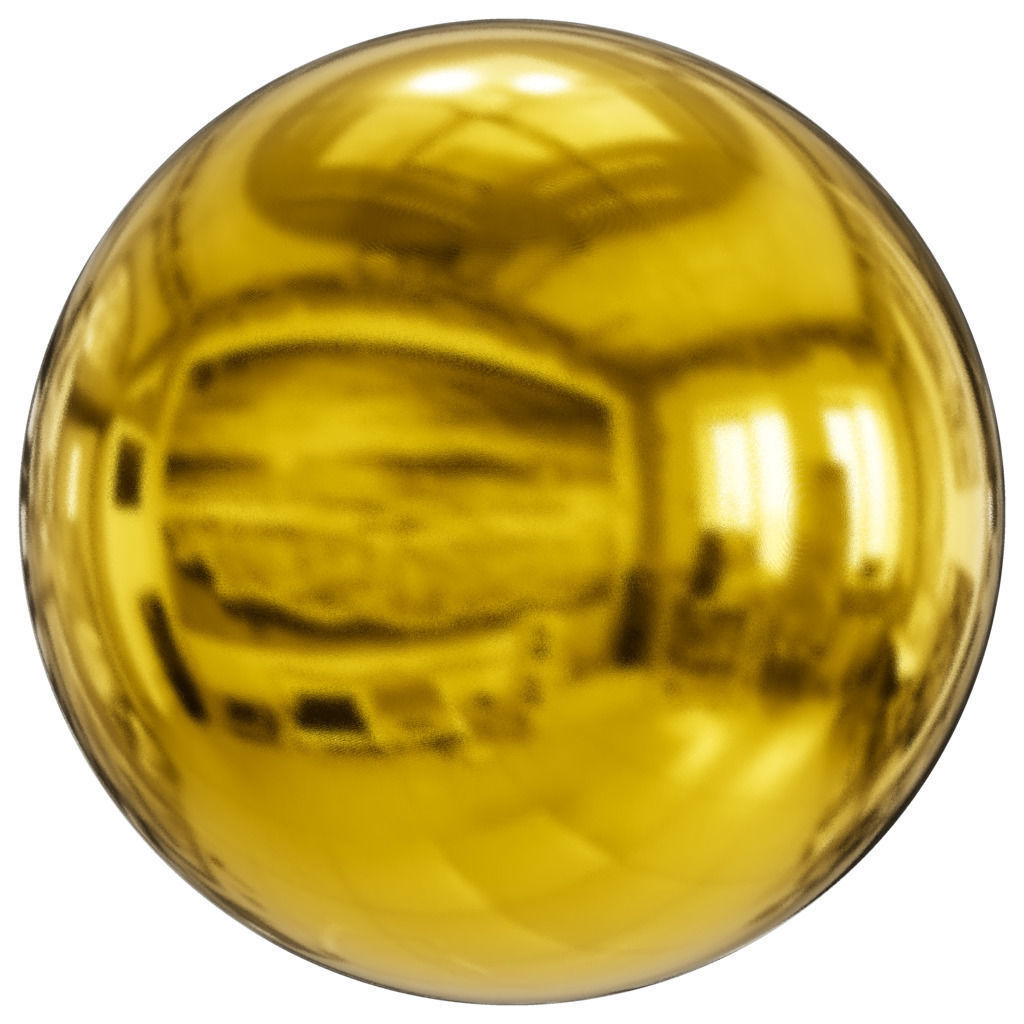 Candlestick mirror ball with painting free 3D model | CGTrader