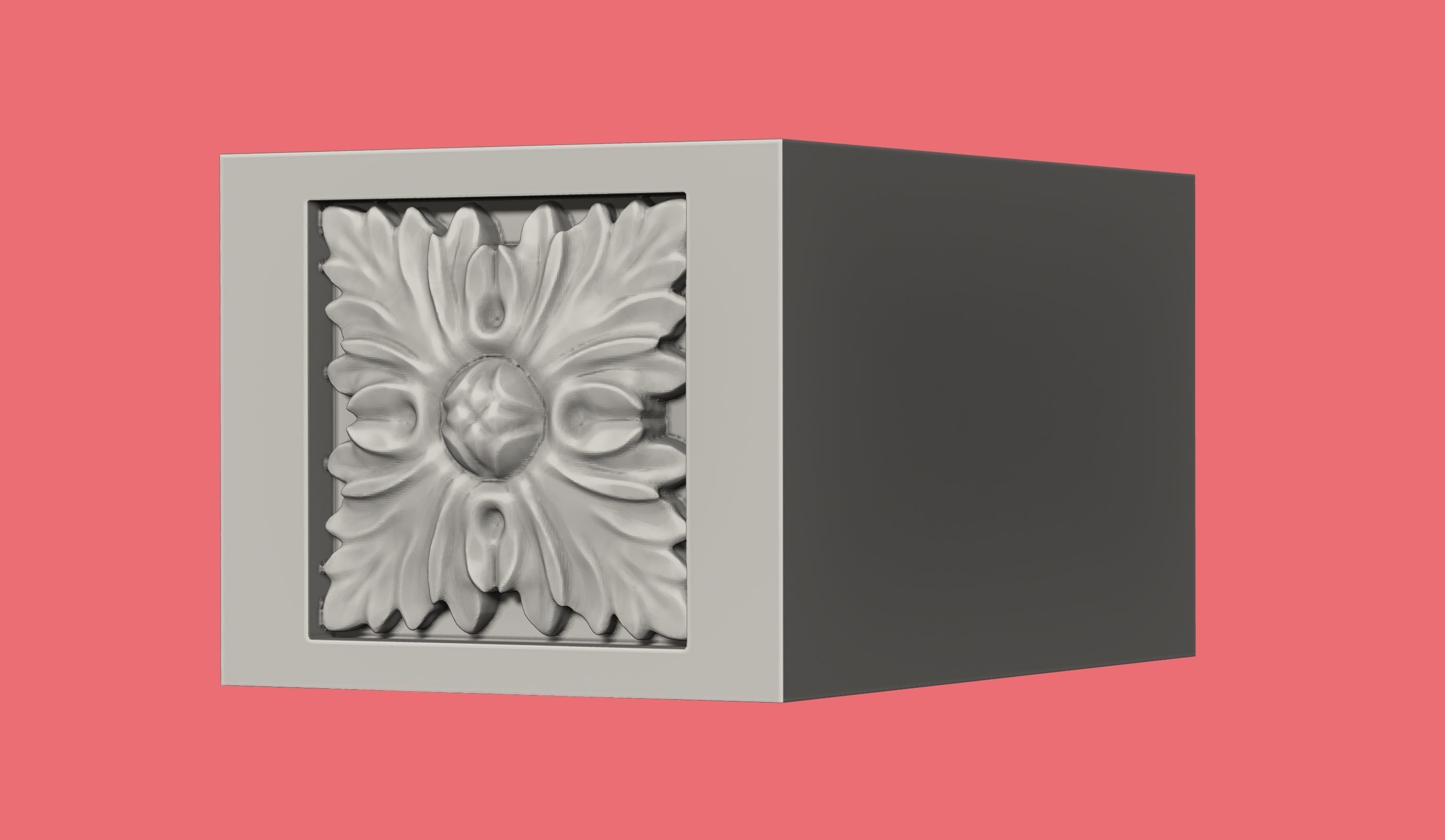 Bow and Arrow fireplace mantel 3D model | CGTrader