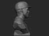 50 CENT 3D model 3D printable | CGTrader