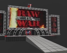 Mainstage 3D Print Models | CGTrader