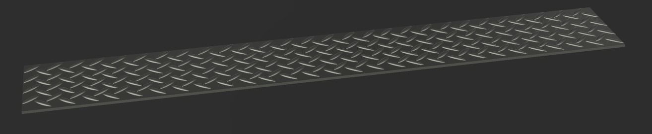 WWF RAW 2000 Stage 3D model 3D printable | CGTrader