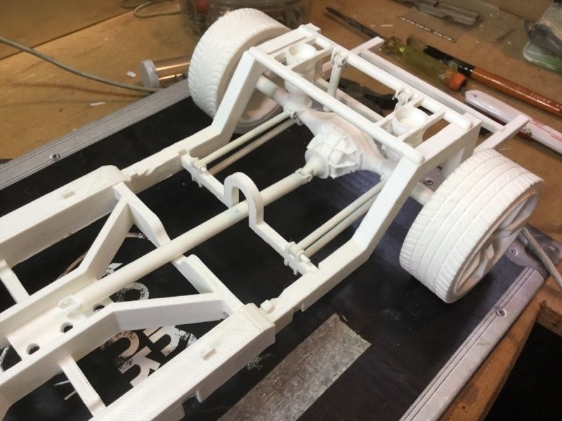 Air ride complete suspension pack 3D model 3D printable | CGTrader