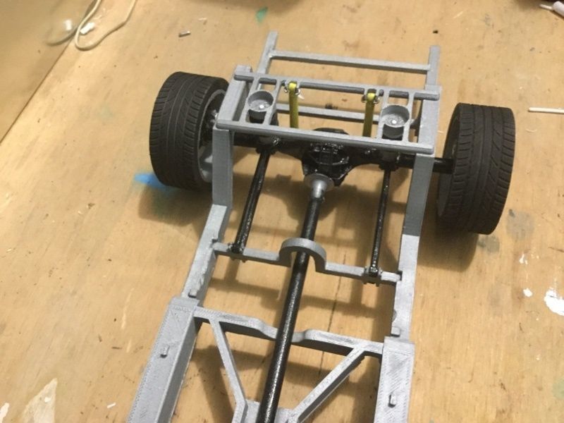 Air ride complete suspension pack 3D model 3D printable | CGTrader