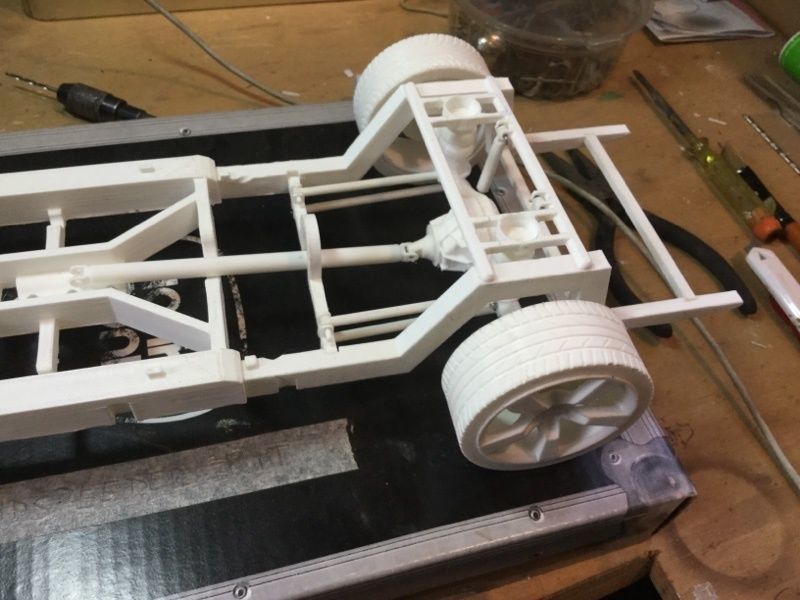 Air ride complete suspension pack 3D model 3D printable | CGTrader