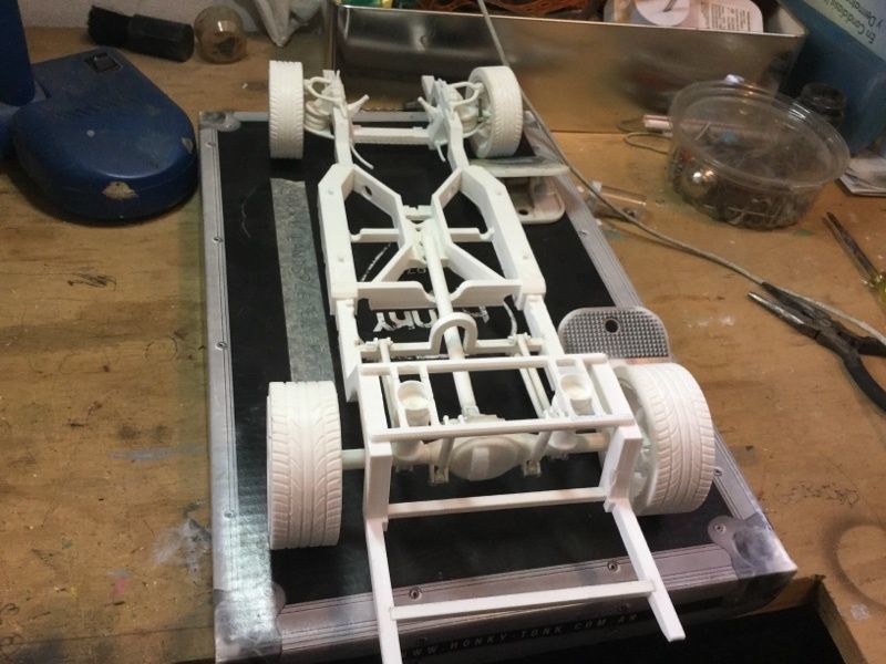 Air ride complete suspension pack 3D model 3D printable | CGTrader