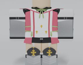 Low-poly Roblox 3D Models | CGTrader