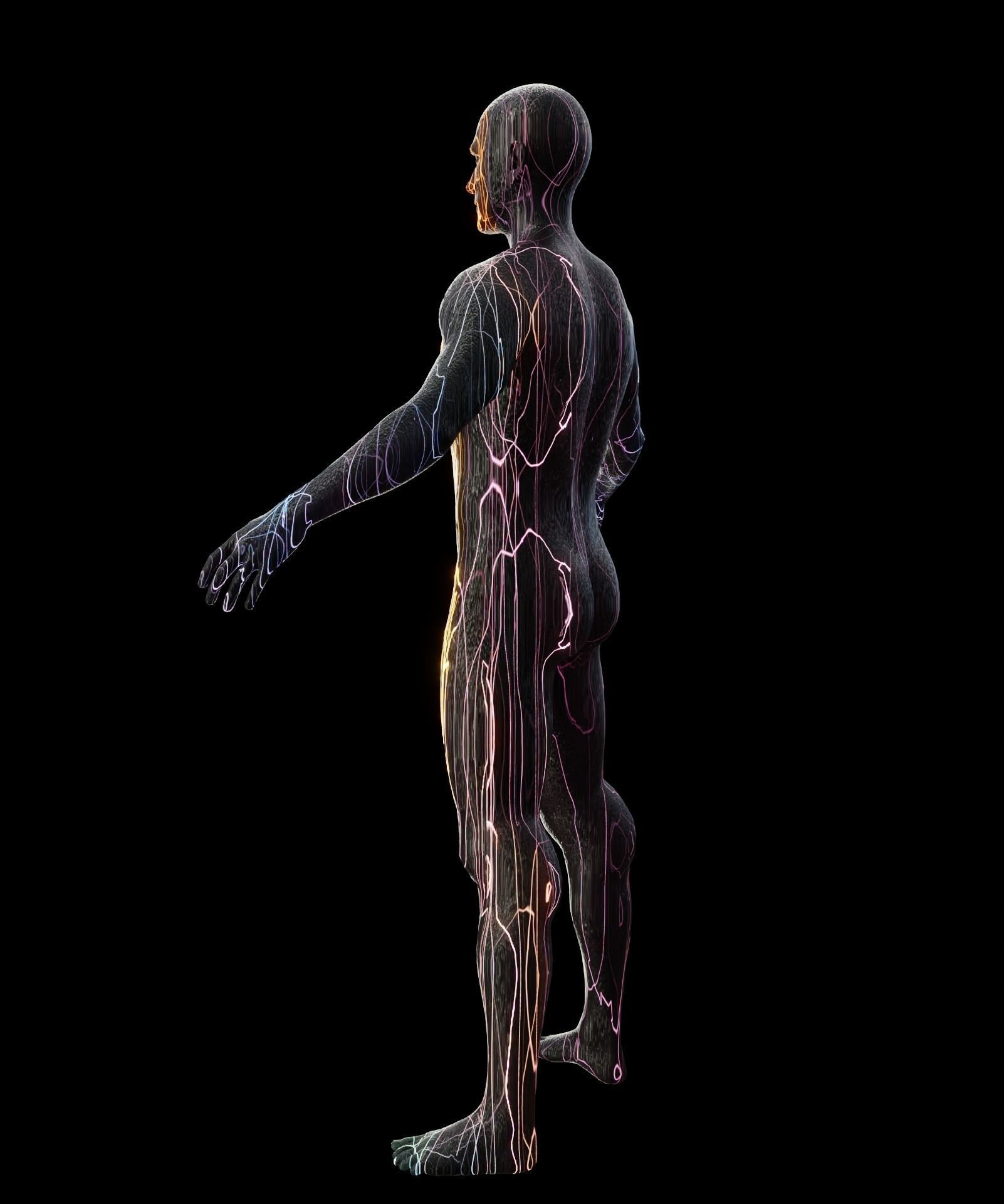 the throne entity 3D model rigged | CGTrader