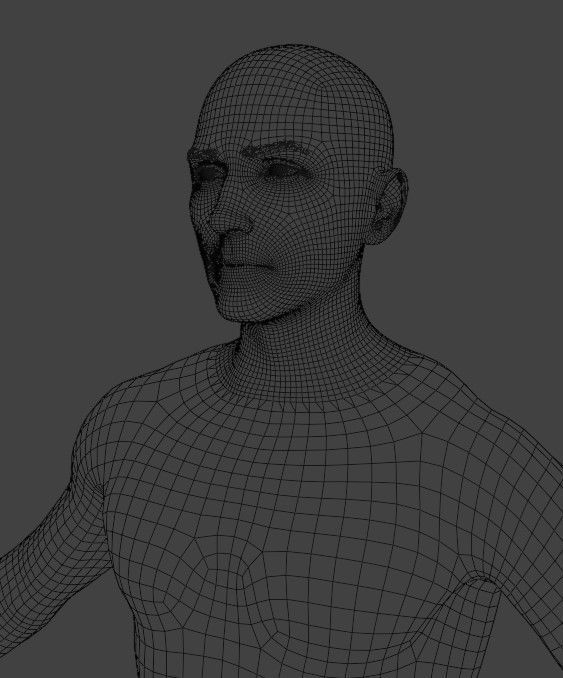 the throne entity 3D model rigged | CGTrader