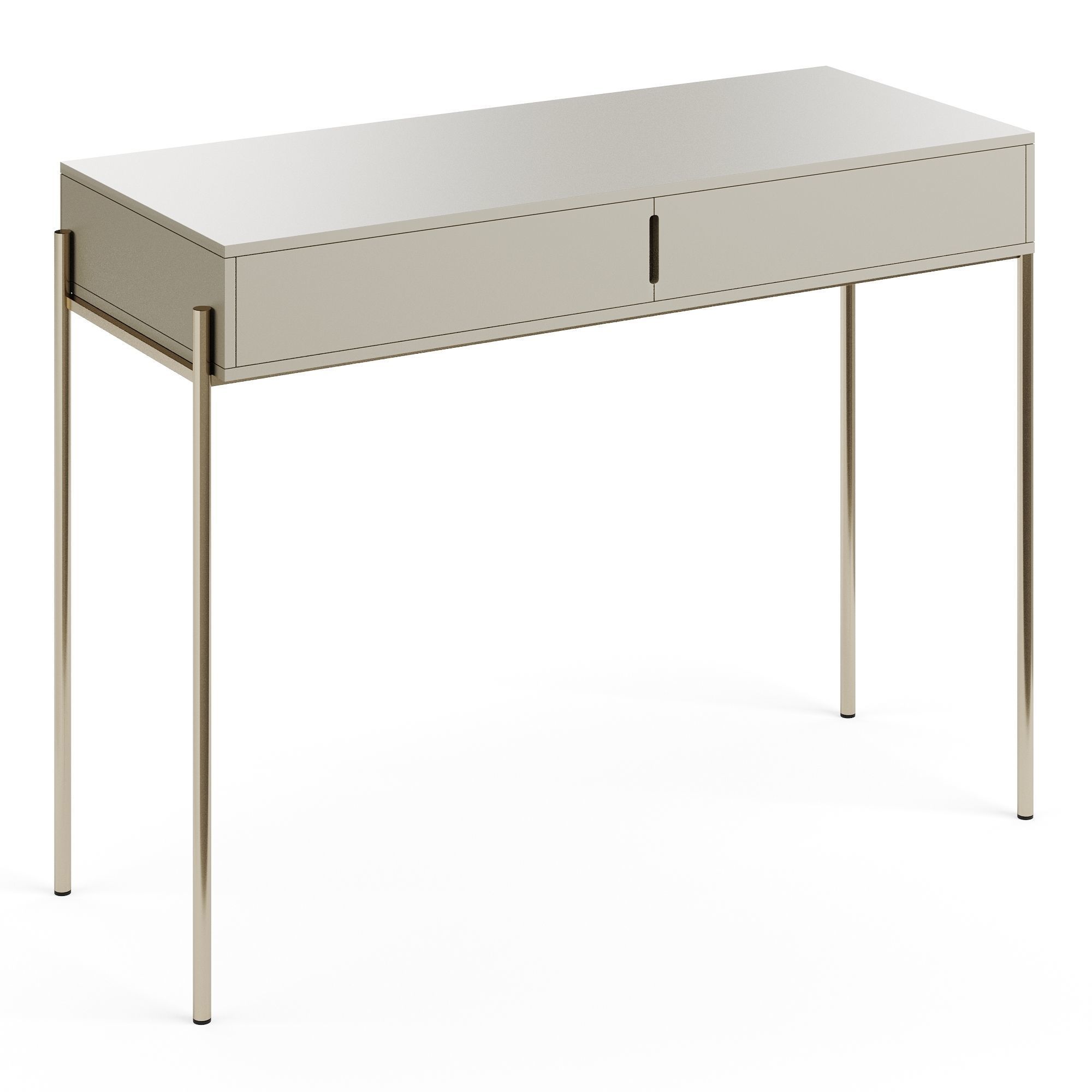 Mr Hide Flow Lacquer Console 3D model | CGTrader