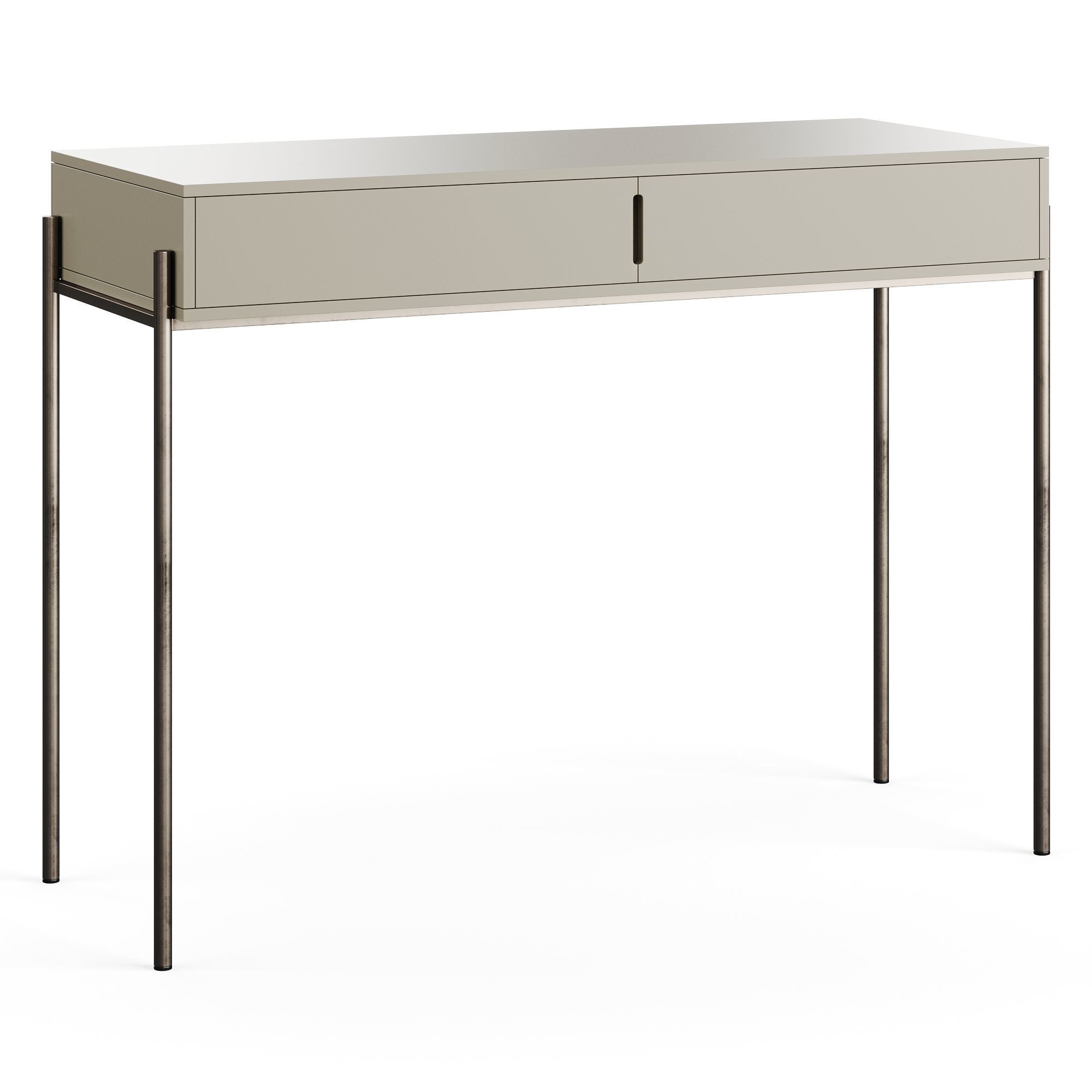 Mr Hide Flow Lacquer Console 3D model | CGTrader