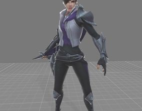 Mobilelegends 3D Models | CGTrader