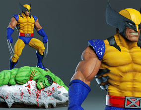 Yellow 3D Print Models | CGTrader