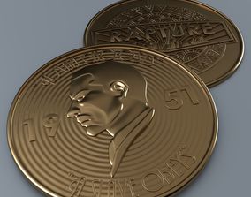 Rapture 3D Models | CGTrader