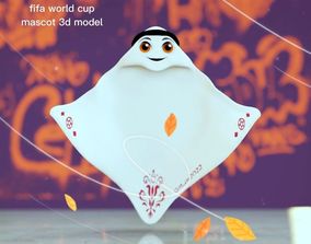 Animated Fifa 3D Models | CGTrader