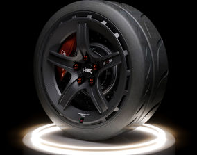 Rigged Rotiform 3D Models | CGTrader