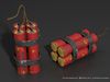 3D model Dynamite - 4k Textures VR / AR / low-poly | CGTrader