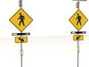 Rectangular Rapid Flashing Beacon - RRFB 3D model | CGTrader