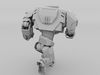 Droid runner rigged - animated character 3D model animated rigged ...