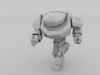 Droid runner rigged - animated character 3D model animated rigged ...