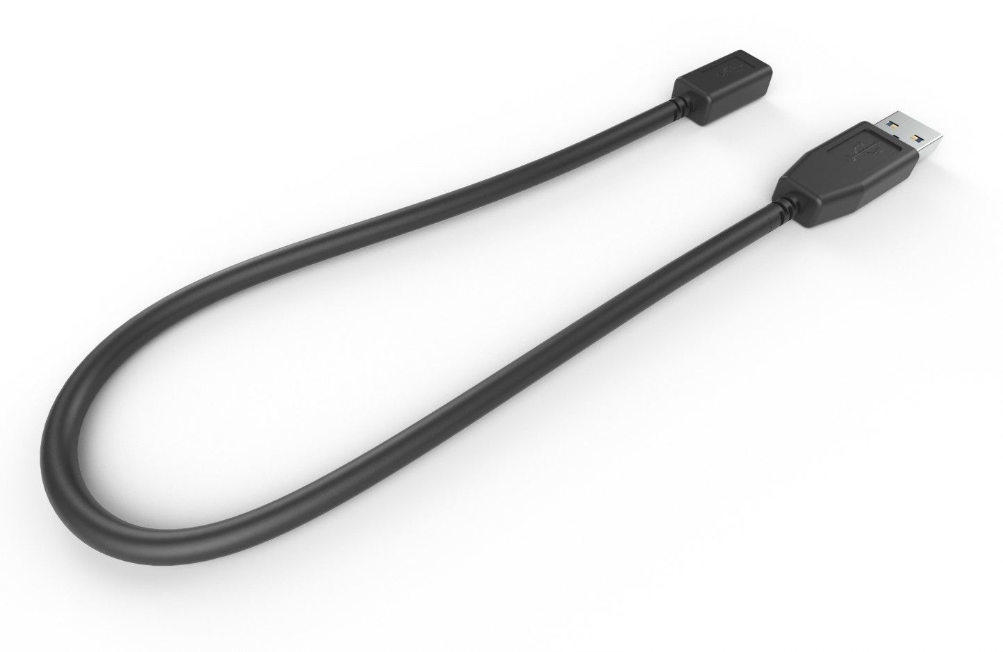 3D model USB Cable M1 VR / AR / low-poly | CGTrader