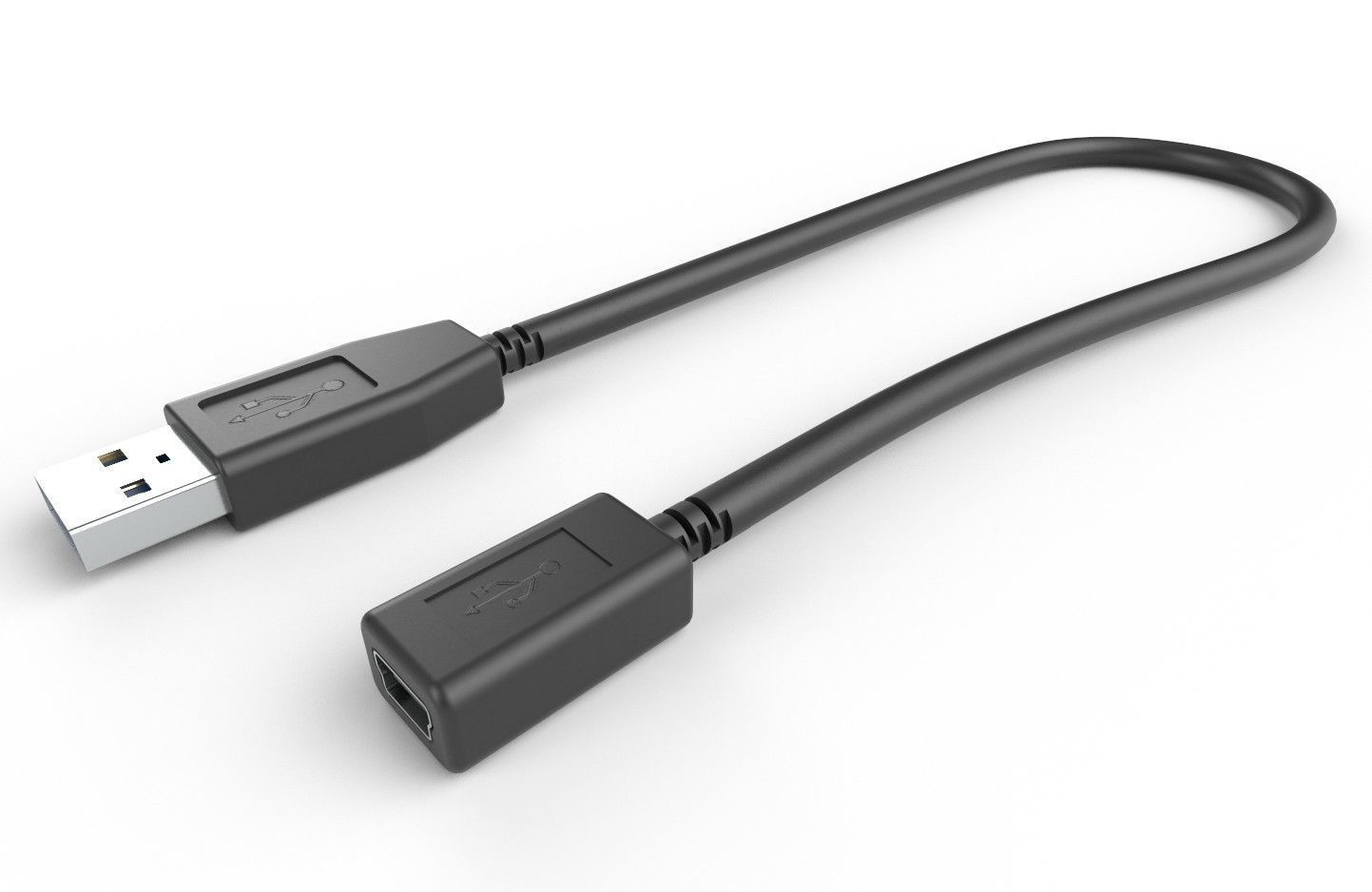 3D model USB Cable M1 VR / AR / low-poly | CGTrader