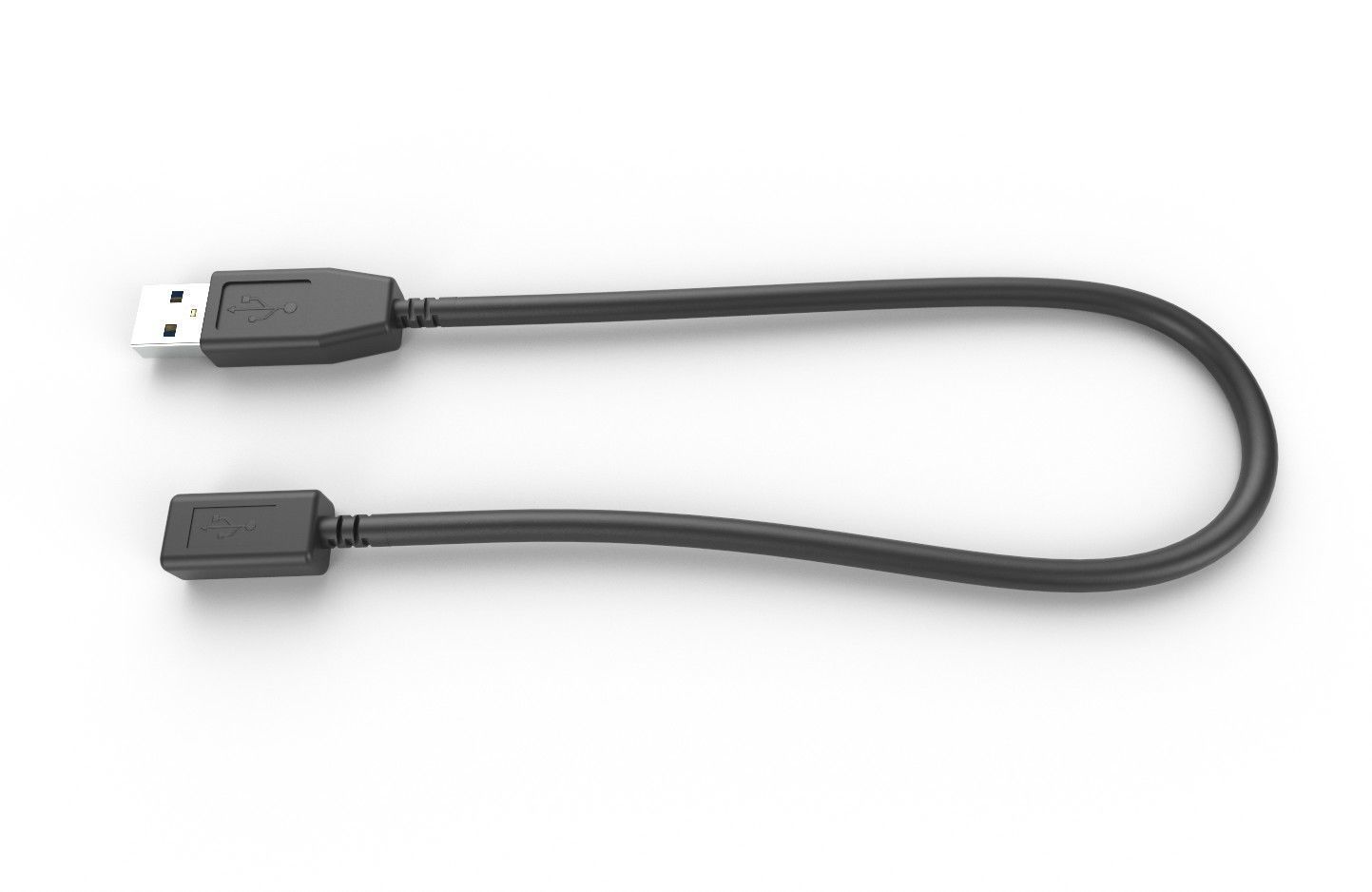 3D model USB Cable M1 VR / AR / low-poly | CGTrader