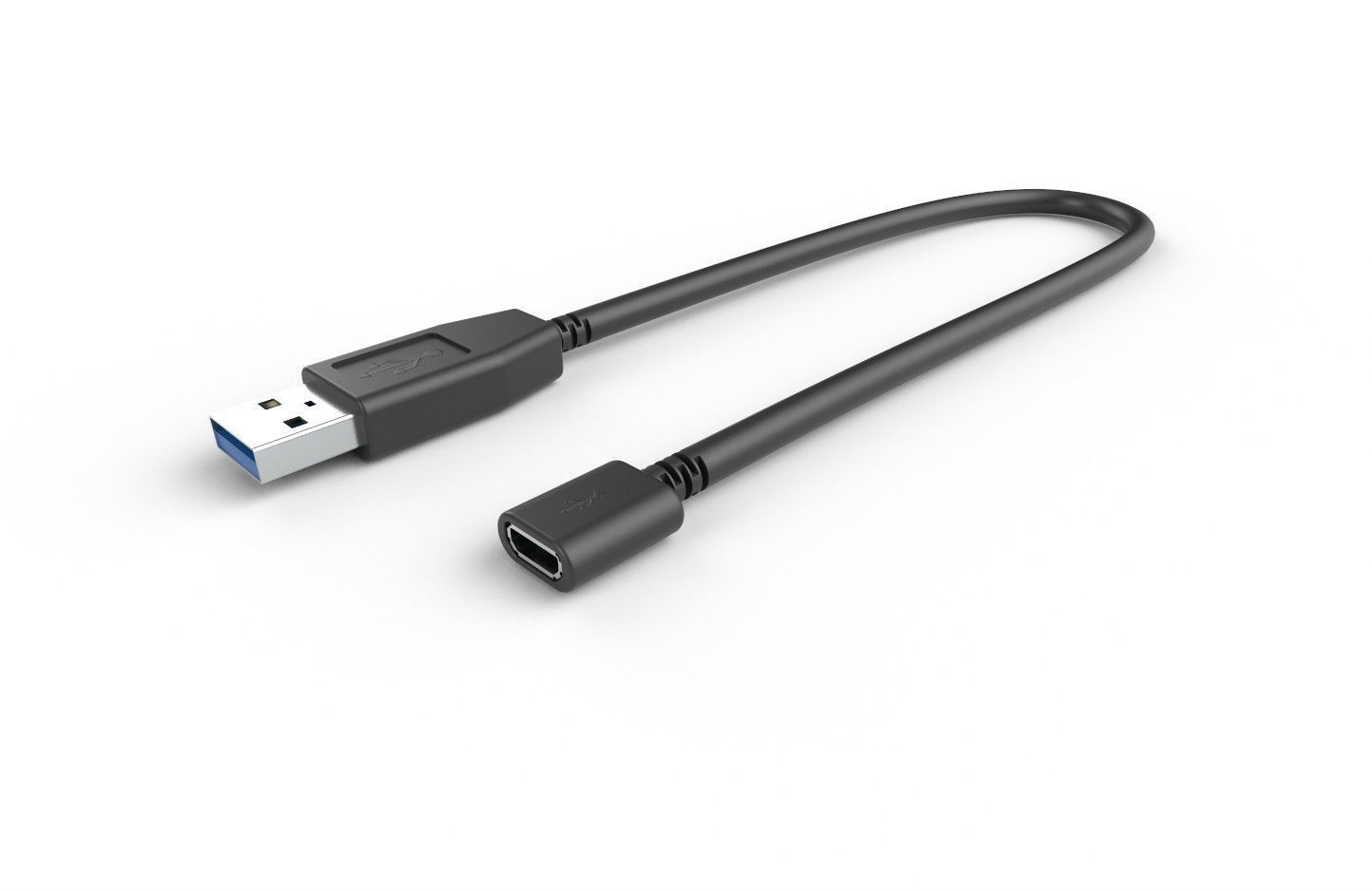 3D model USB Cable M2 - With STL VR / AR / low-poly | CGTrader