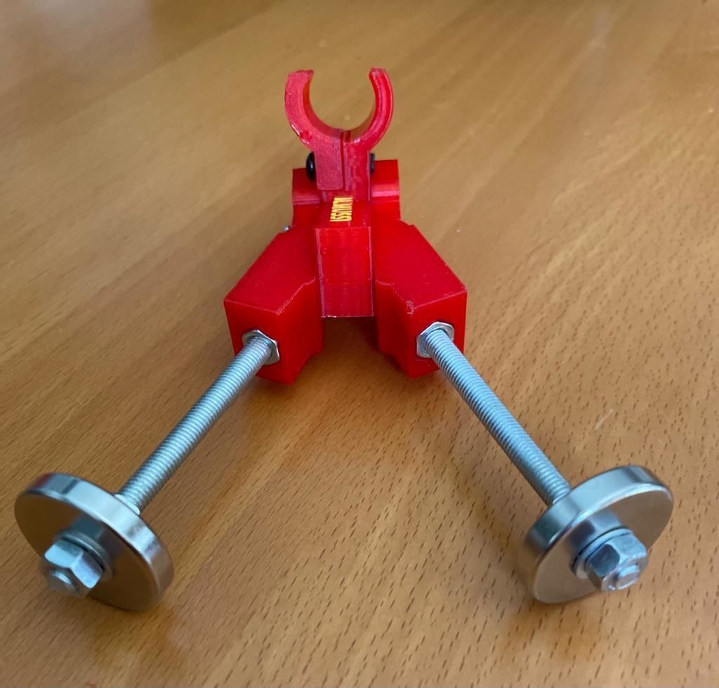 KIT Pistola Libera - Free Olympic Pistol Kit 3D model | CGTrader