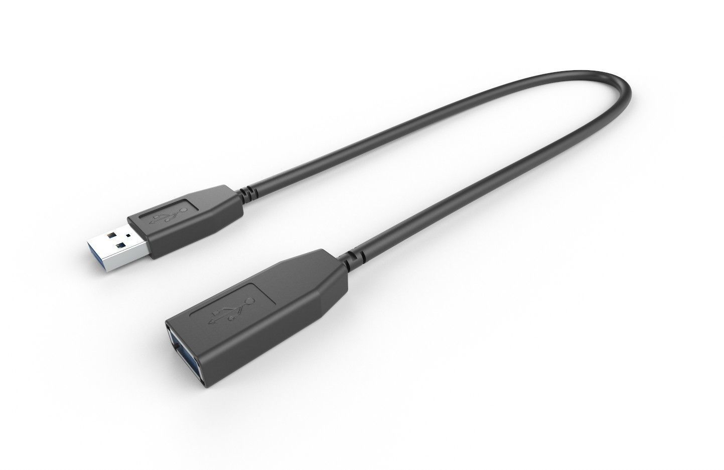 3D model USB Cable M7 VR / AR / low-poly | CGTrader