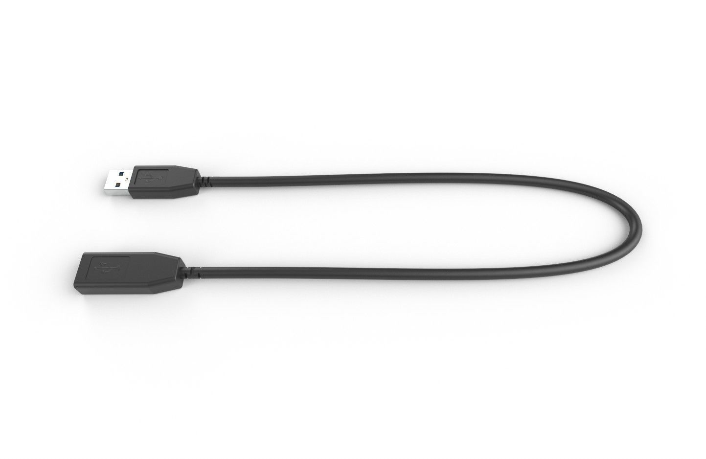3D model USB Cable M7 VR / AR / low-poly | CGTrader
