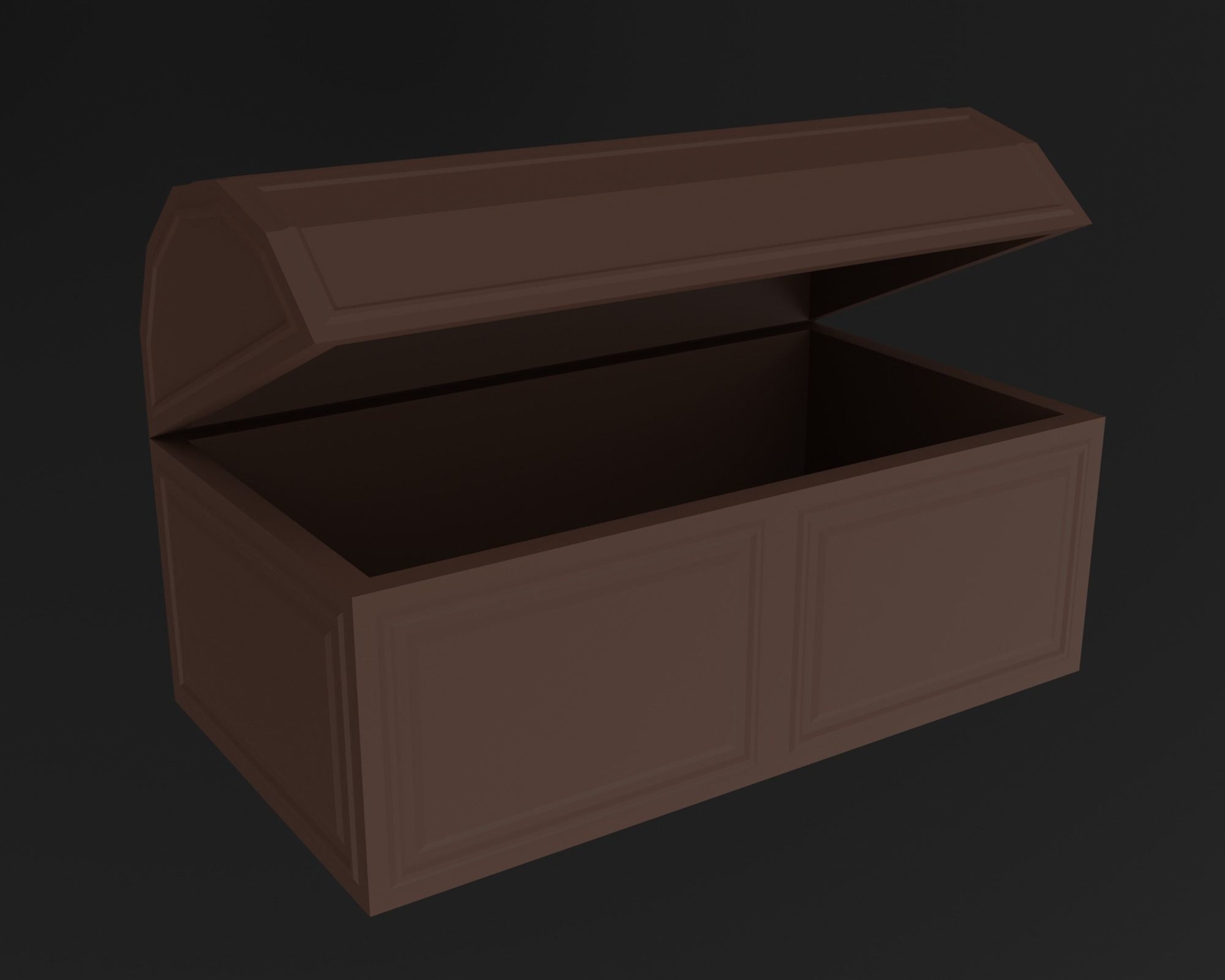 3D model Circus ticket booth VR / AR / low-poly | CGTrader